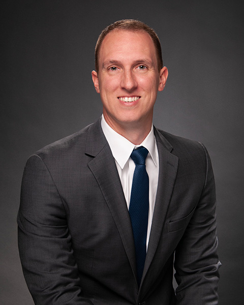 Travis D. Parkulo, MD